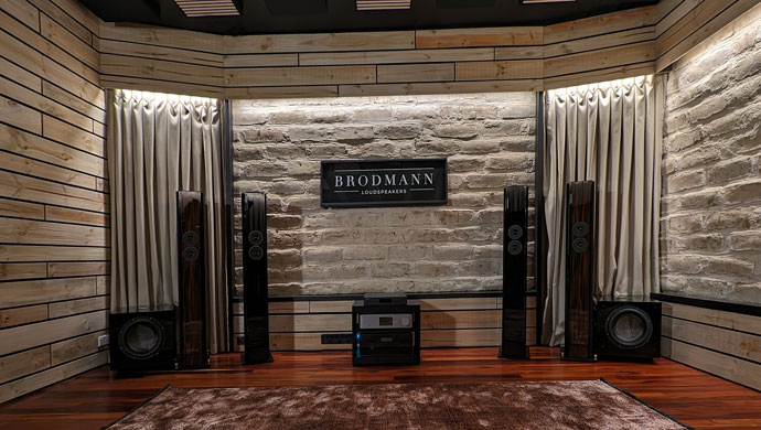 Audio Visual Store Online | Premium Hi-Fi and Home Theatre Equipment