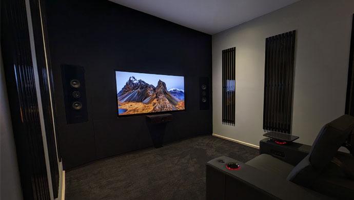 Custom Audio Visual Solutions | Luxury Home Theatre Melbourne