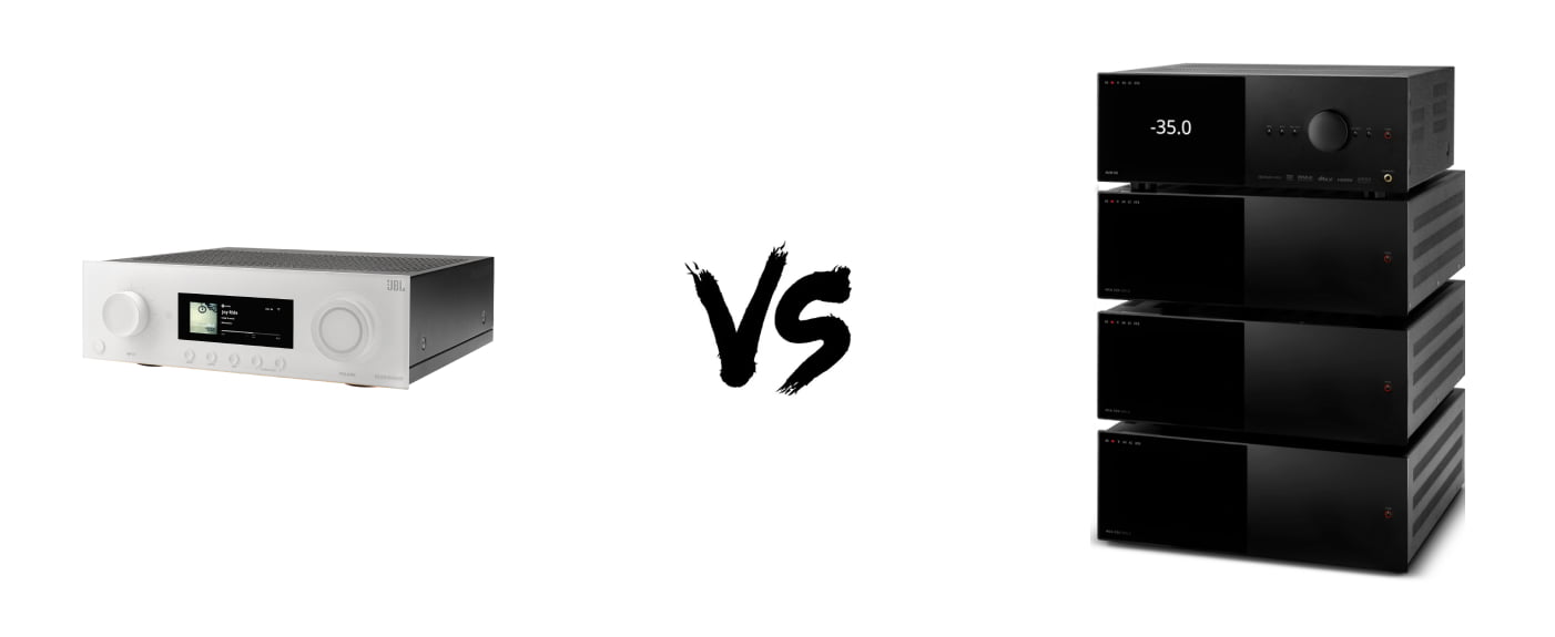 AV Receiver vs. AV Processor: Which One is Right for You? | BMC Audio ...