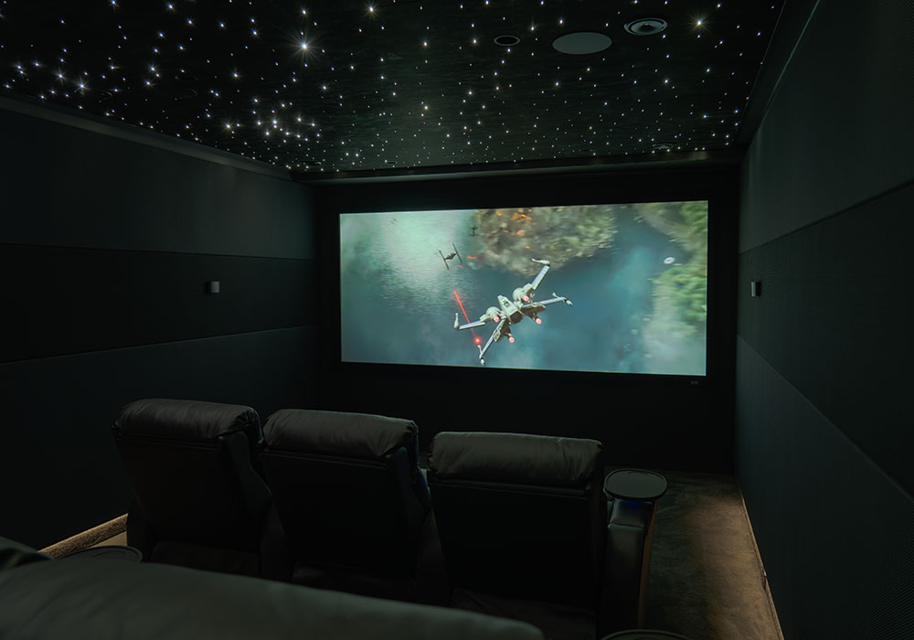 Custom Audio Visual Solutions | Luxury Home Theatre Melbourne