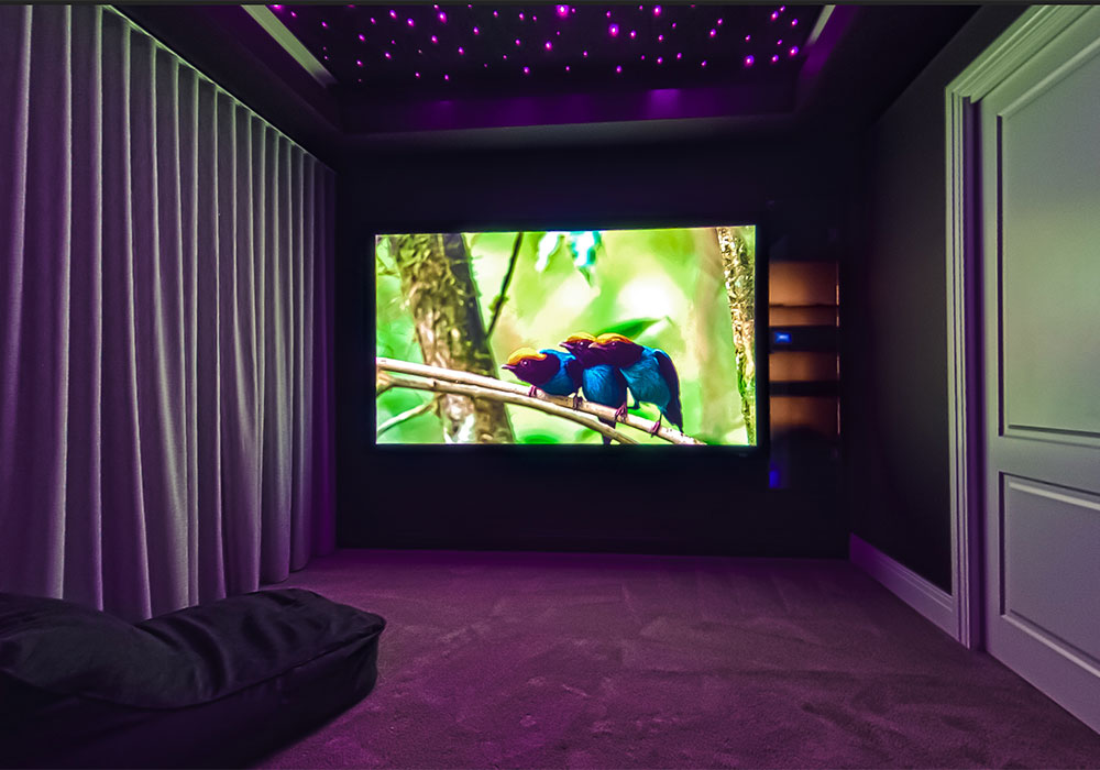 Custom Audio Visual Solutions | Luxury Home Theatre Melbourne