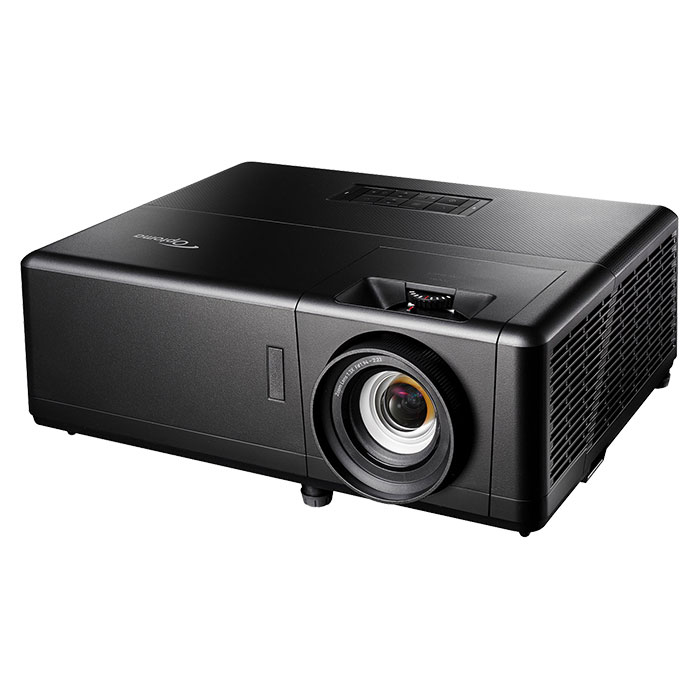 Optoma UHZ50+ Smart 4K UHD Laser Projector | Buy Online