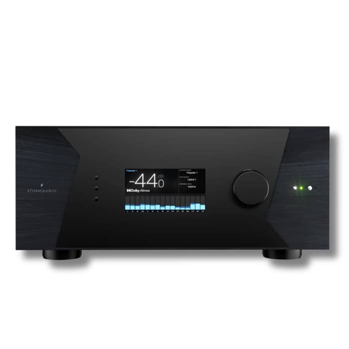 Storm Audio ISP Elite Mk3 24 Channel AV Processor Melbourne