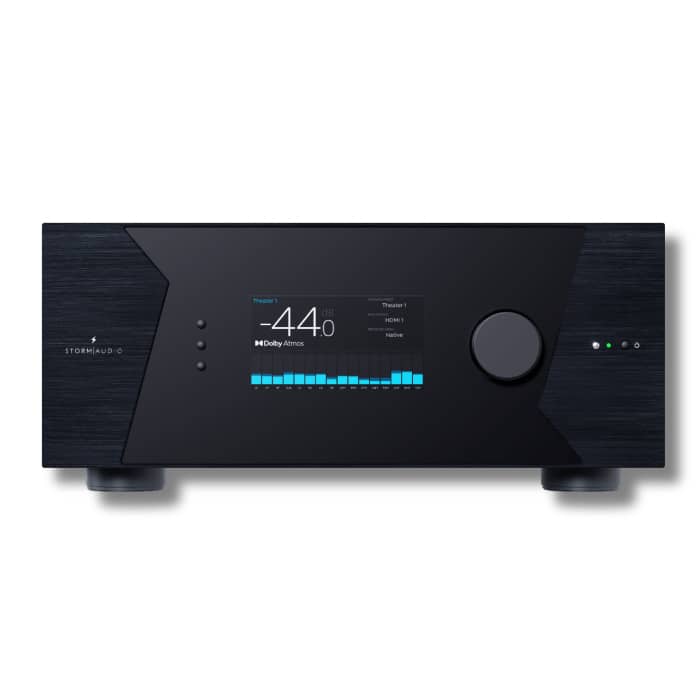 Storm Audio ISR Fusion 20 AV Receiver | 16 Channel Amplification